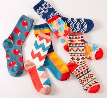 Cute Socks - The Style Guide To Look & Perform (with Pictures!)