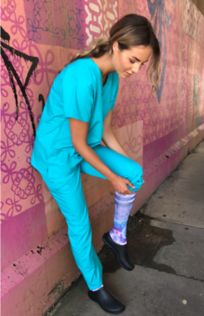 Benefits of Compression Socks for Nurses - Complete Guide (with Pictures!)