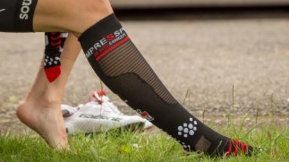 How to Put on Compression Socks? - The Ultimate Guide (w/Pics!)