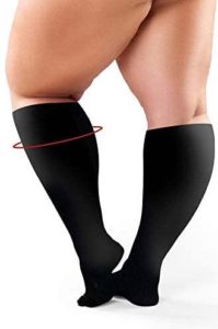 XXL Compression Socks - Sizes/Colors/Styles (Best Support Options!)