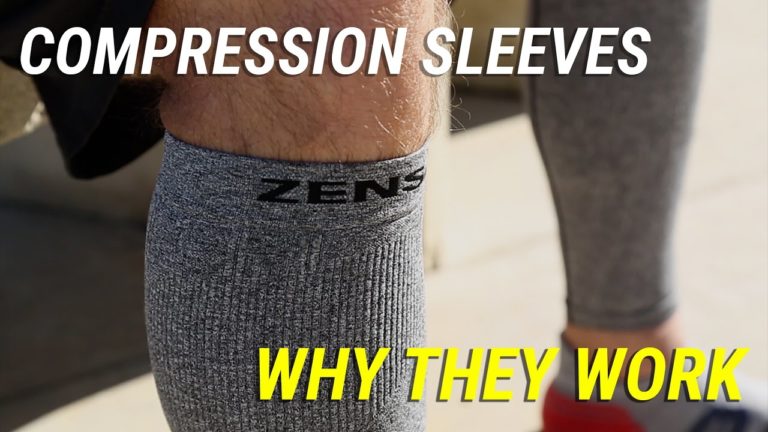 Calf Compression Sleeves Benefits: Important Tips for Your Health!