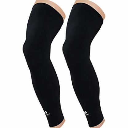 Your Complete Guide to Compression Sleeves for the Legs (with Pictures!)