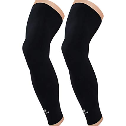 Your Complete Guide to Compression Sleeves for the Legs (with Pictures!)