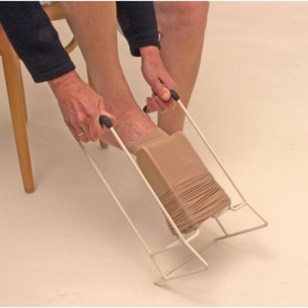 How to Put on Compression Socks? - The Ultimate Guide (w/Pics!)