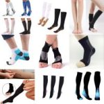 Footless Compression Socks - Complete Guide (with Pictures!)