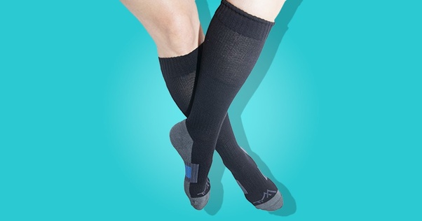 Answered: How Do Compression Socks Work for Swelling?