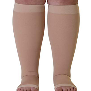 Open Toe Compression Socks - Complete Guide (with Details & Pictures!)