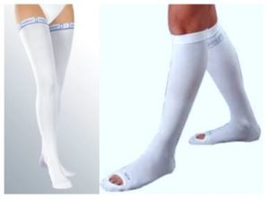 TED Stockings - Compression Socks vs TED Hose (Prevent DVT!)