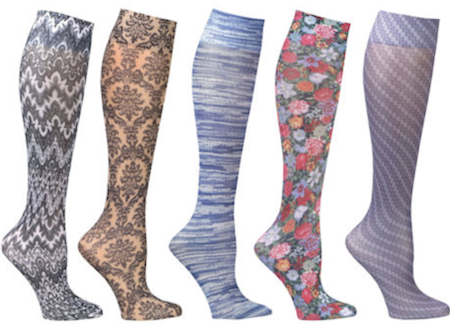 Wide Calf Compression Socks - The Quest for the Perfect Size Sock